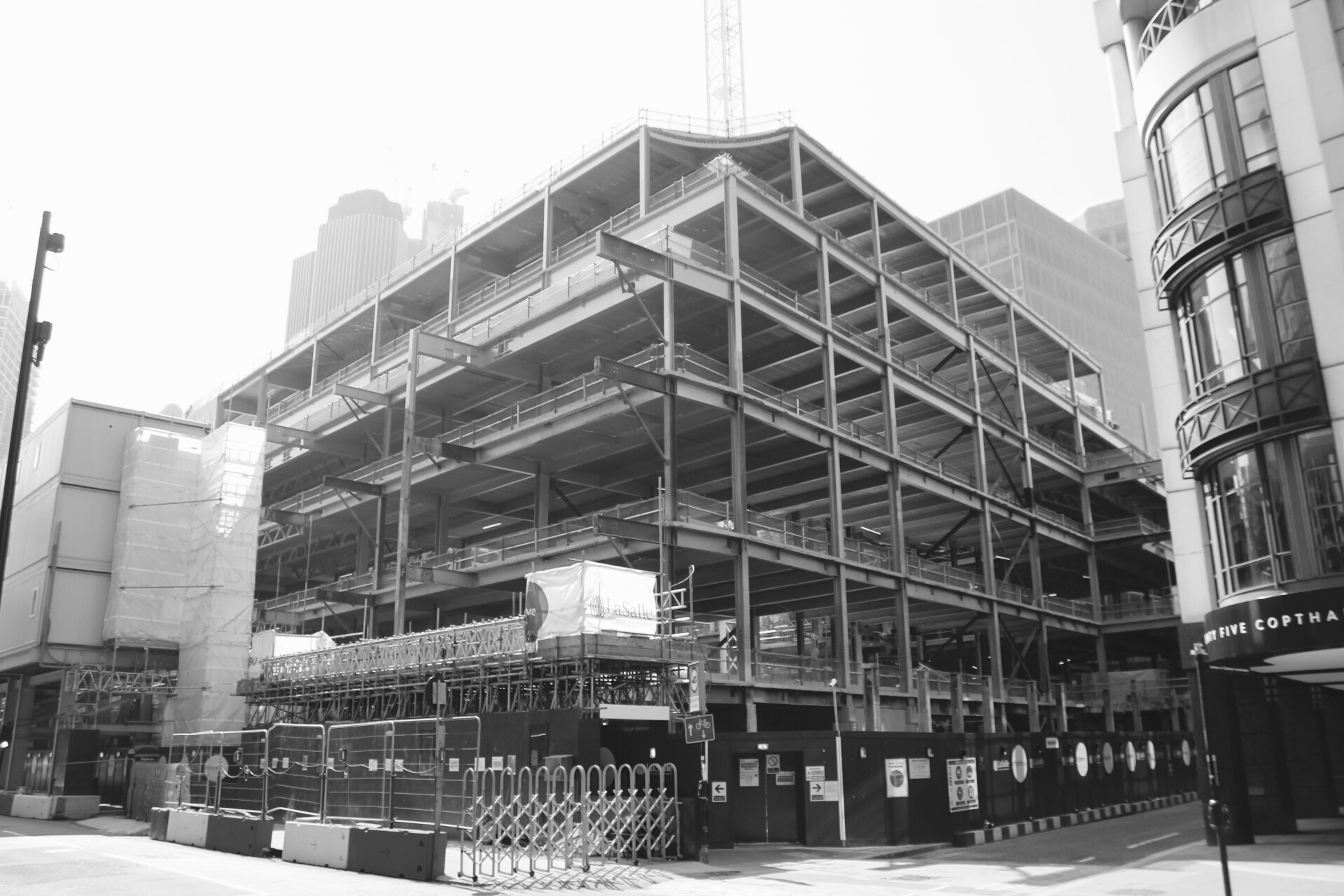 Remembering the City of London’s Big Bang Architecture – The New Wipers ...