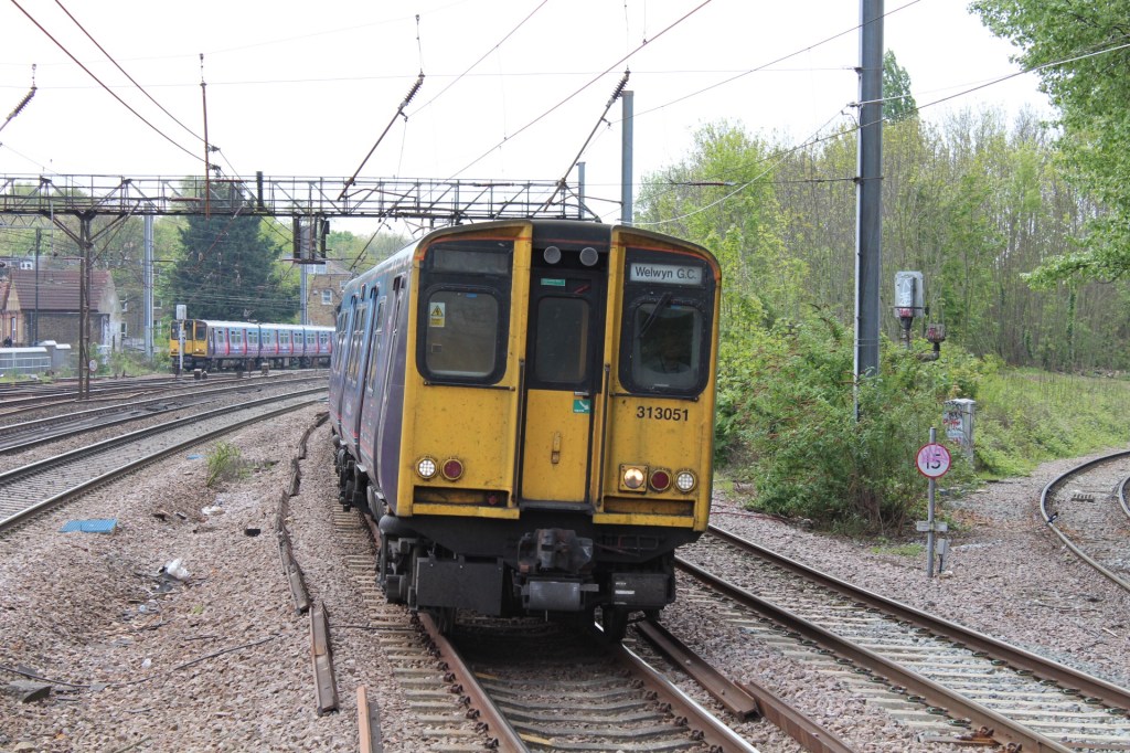 Remembering the British Rail Class 313 – The New Wipers Times