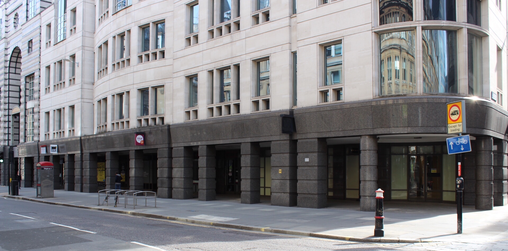 Remembering the City of London’s Big Bang Architecture – The New Wipers ...