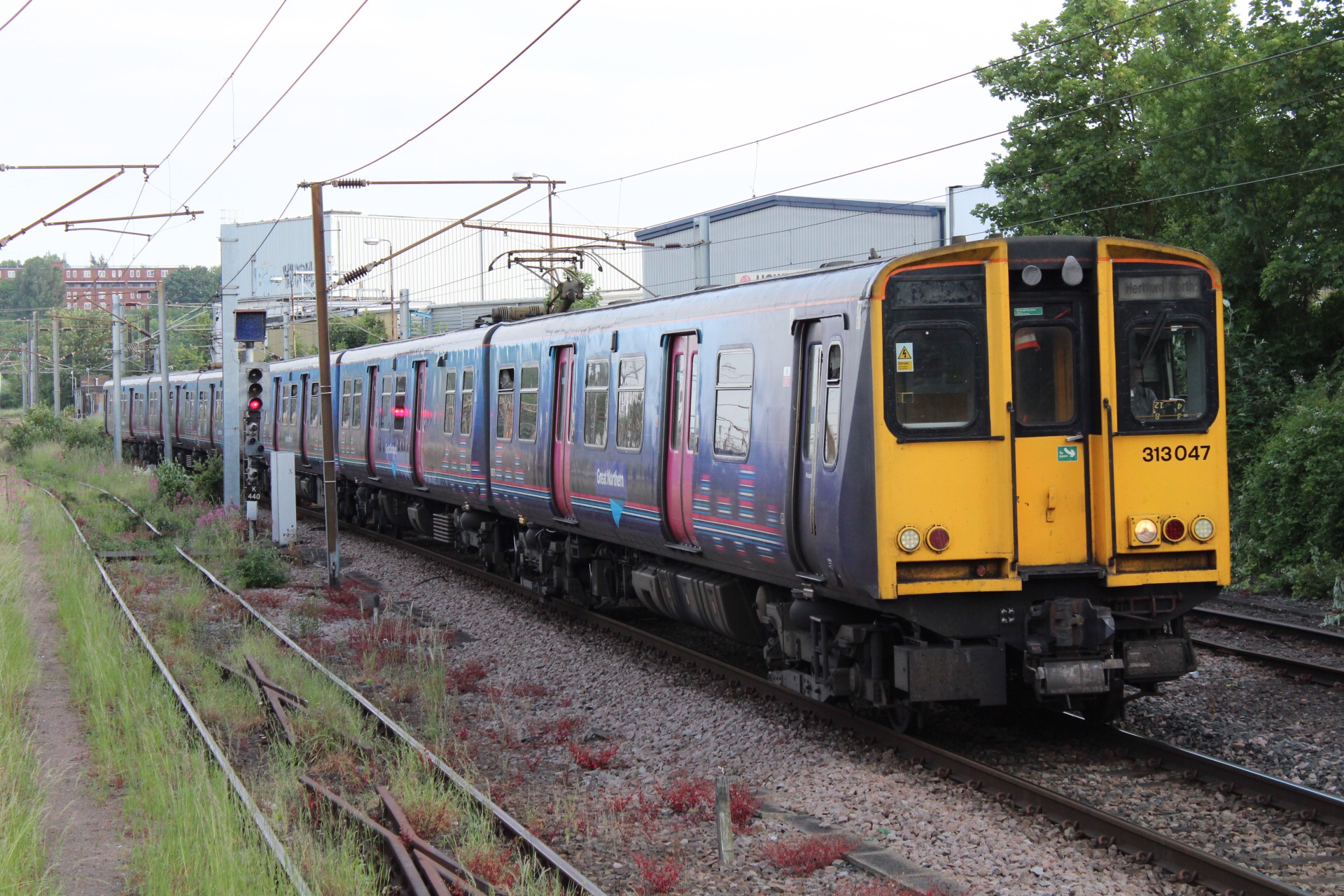 Remembering the British Rail Class 313 – The New Wipers Times