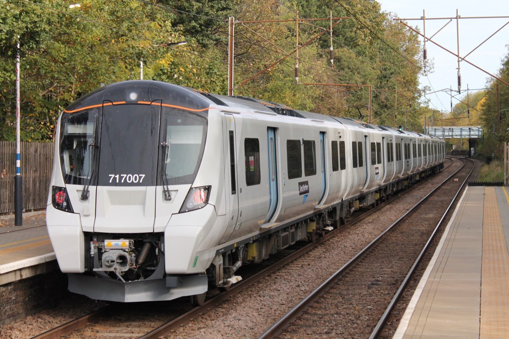 Remembering the British Rail Class 313 – The New Wipers Times
