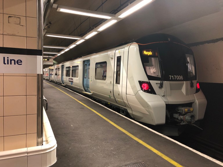 Remembering the British Rail Class 313 – The New Wipers Times
