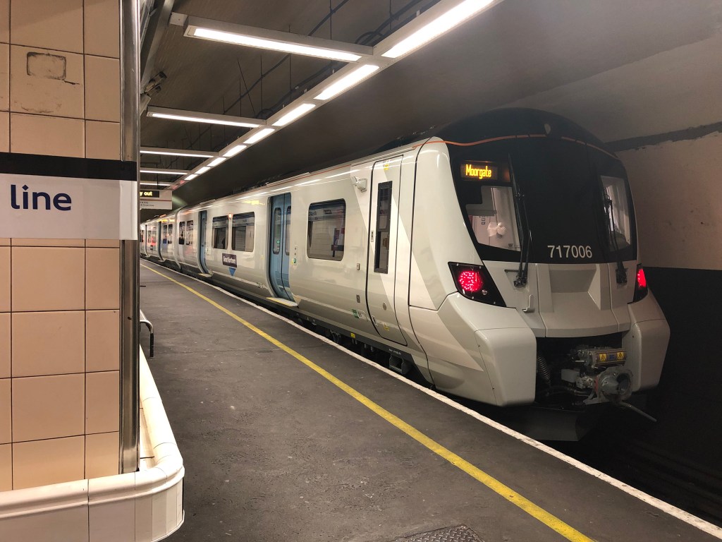 Remembering the British Rail Class 313 – The New Wipers Times