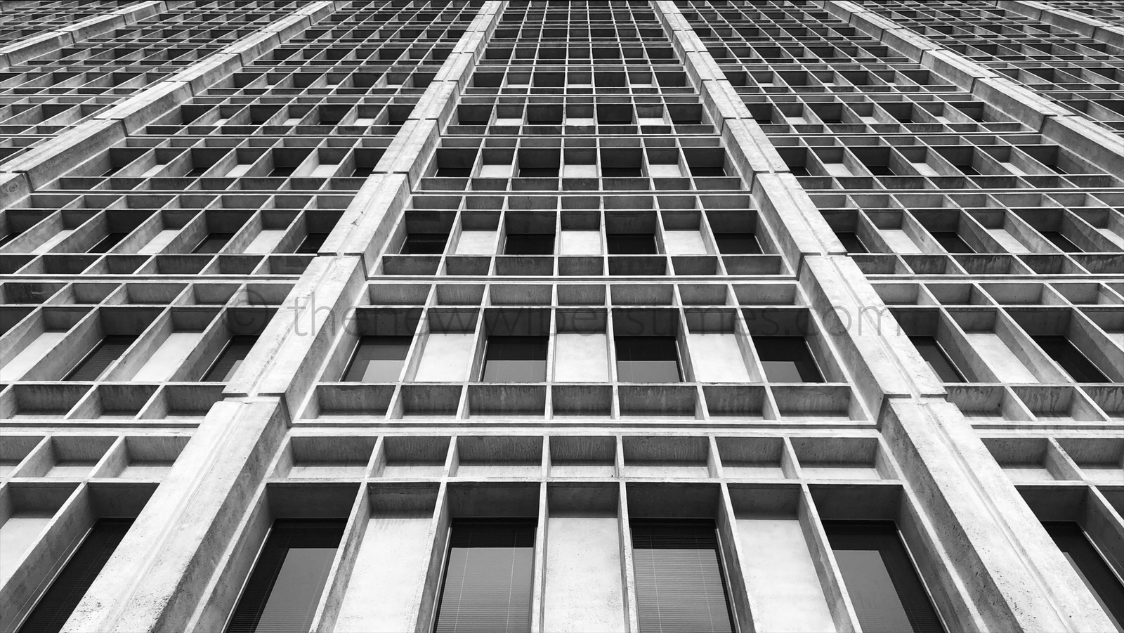 The ‘Paccar Building’, Bellevue, WA. – The New Wipers Times